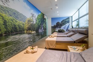 Hammam, tratamentos corporais, massagens de pedras quentes 