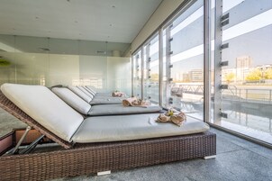 Hammam, tratamentos corporais, massagens de pedras quentes 