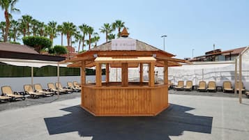 3 bares/lounges, este bar no lobby do hotel