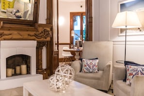 Lounge no hall