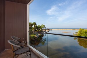 Deluxe Seaview (Modern Style) | Cofre no quarto, cortinas/cortinados opacos, Wi-fi grátis 