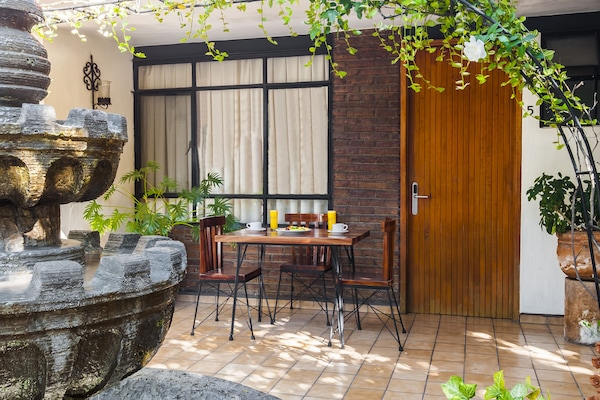 Terraço/pátio interior