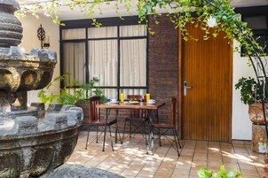 Terraço/pátio interior