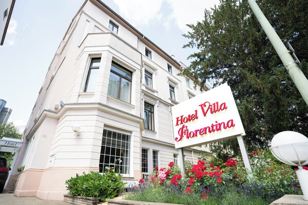 Hotel Villa Florentina - Francoforte sul Meno, Germania
