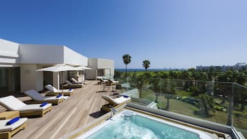 Lounge executivo