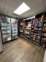 Snack-bar