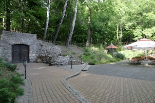 Terraço/pátio interior
