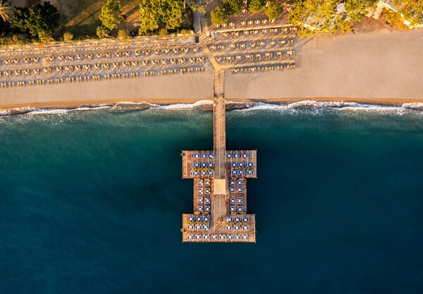 Akra Kemer - All Inclusive - Kemer