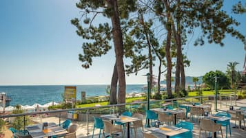 5 restaurantes, café da manhã, culinária internacional