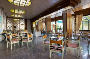 Zona de pequenos-almoços