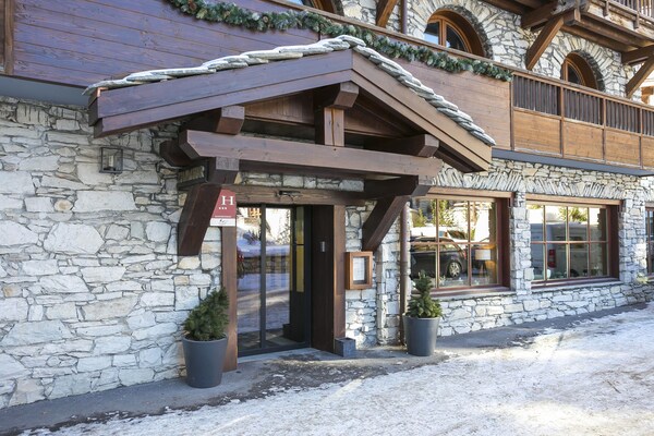 Hôtel Kandahar - Tignes