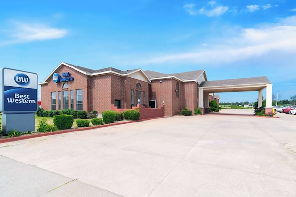Best Western Stateline Lodge - Oklahoma
