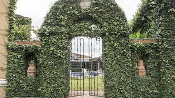 Entrada (vista interna)