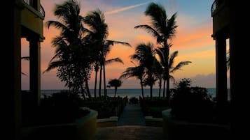 Vista para a água