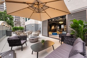 Terraço/pátio interior