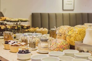 Opções para refeição