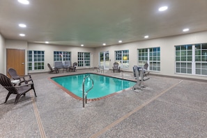 Piscina interior