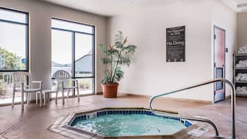 Piscina interna