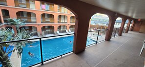 Terraço/pátio interior