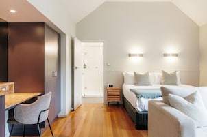 Cabana (One Room) | Roupas de cama premium, cofres nos quartos, individualmente decorados