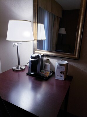 Café e/ou cafeteira