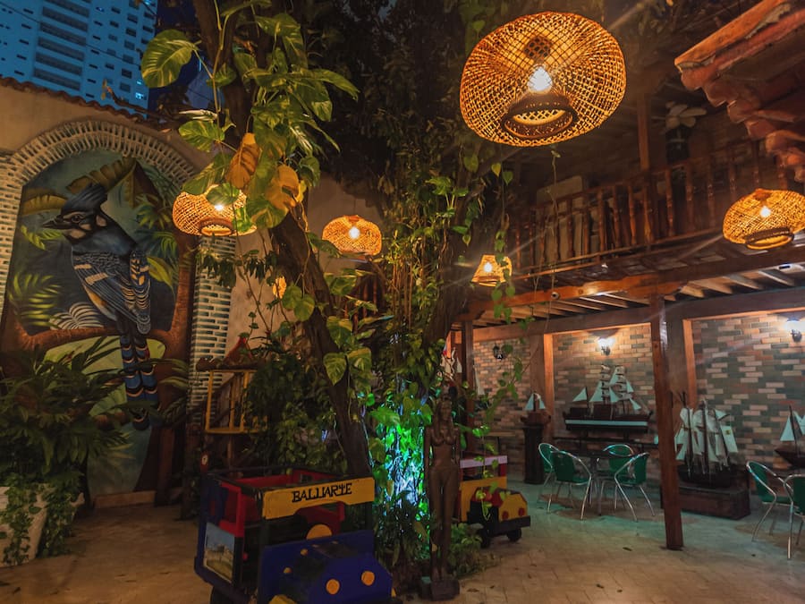 Pormenores do interior