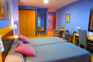 Cofre no quarto 