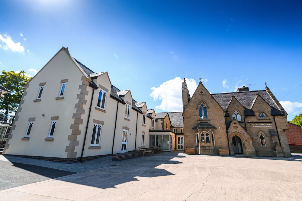 The Lemon Tree - Hotel - Wrexham