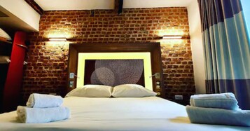 Quarto Duplo Standard