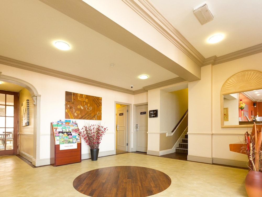 Gainsborough House Hotel - Herefordshire