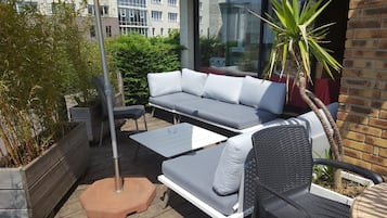 Terraço/pátio interior