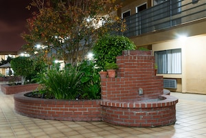 Terraço/pátio