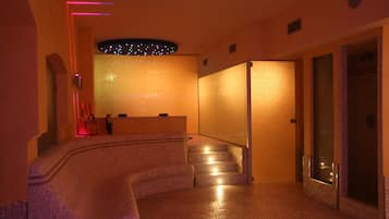 Hammam, aromaterapia