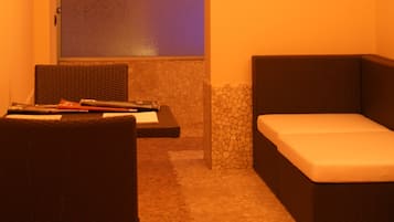 Hammam, aromaterapia
