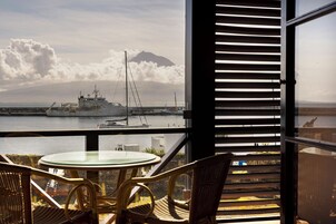 Quarto Superior (Family) | Varanda