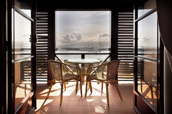 Quarto superior (Family) | Vista do quarto