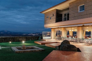 Terraço/pátio interior