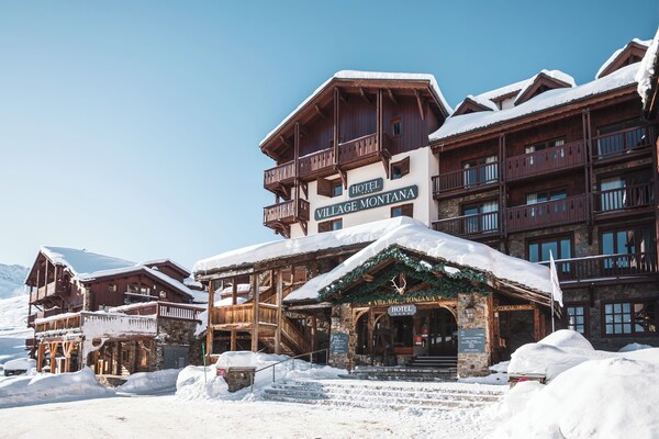 Hôtel Village Montana By Les Etincelles - Val-d'Isère