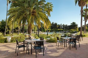 Terraço/pátio interior