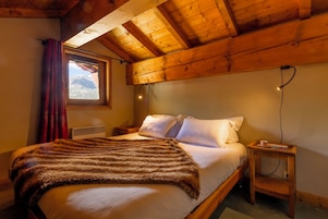 Appartement 2 chambres + cabine | Roupas de cama premium, cofres nos quartos, berços grátis