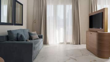 Suite Júnior | 1 quarto, minibar, cofre no quarto, quartos insonorizados
