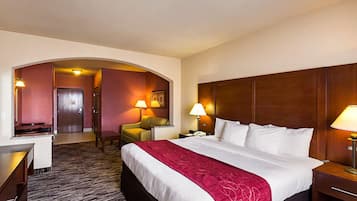 1 quarto, roupas de cama premium, edredons de pluma
