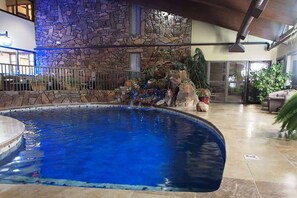 Piscina interior 