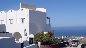 Fachada do alojamento