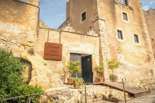 Fachada do alojamento