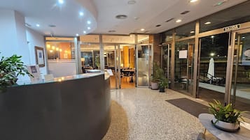 Recepção