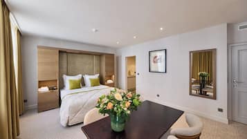 Residence "King Ferdinand" | Roupa de alta qualidade, camas de colchão pillowtop, minibar