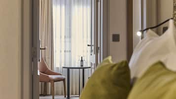 Residence "Queen Catherine" | Roupas de cama premium, camas com colchões pillow-top, frigobar