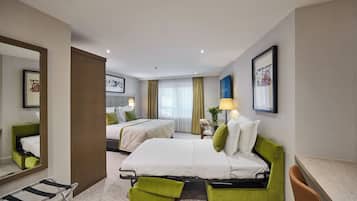 Residence "Queen Petronila" | Roupas de cama premium, camas com colchões pillow-top, frigobar