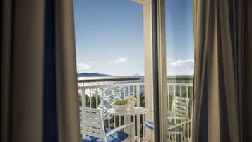 Room for 2 Seaside - Casa Sanfior | Vista da sacada